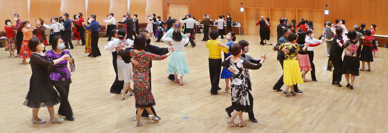 JRDA 一般社団法人日本ラウンドダンス協会