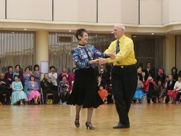 JRDA 一般社団法人日本ラウンドダンス協会